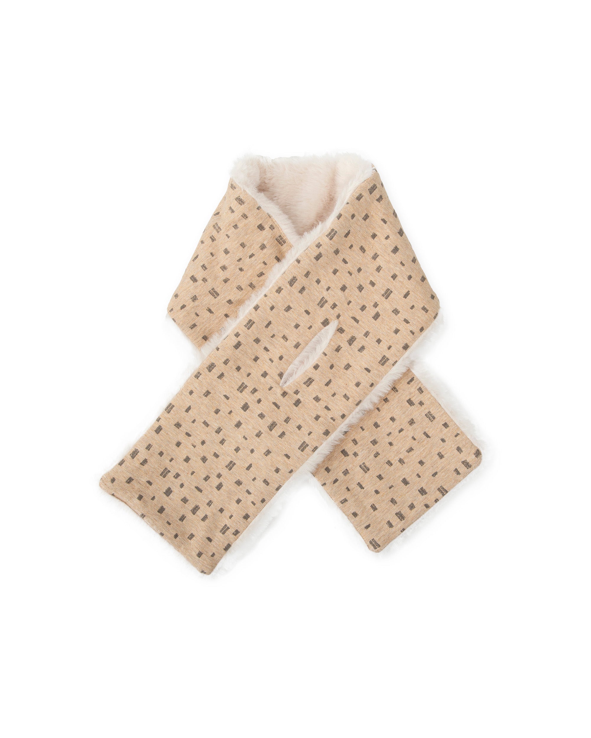 SAND SCARF | Tutto Piccolo®